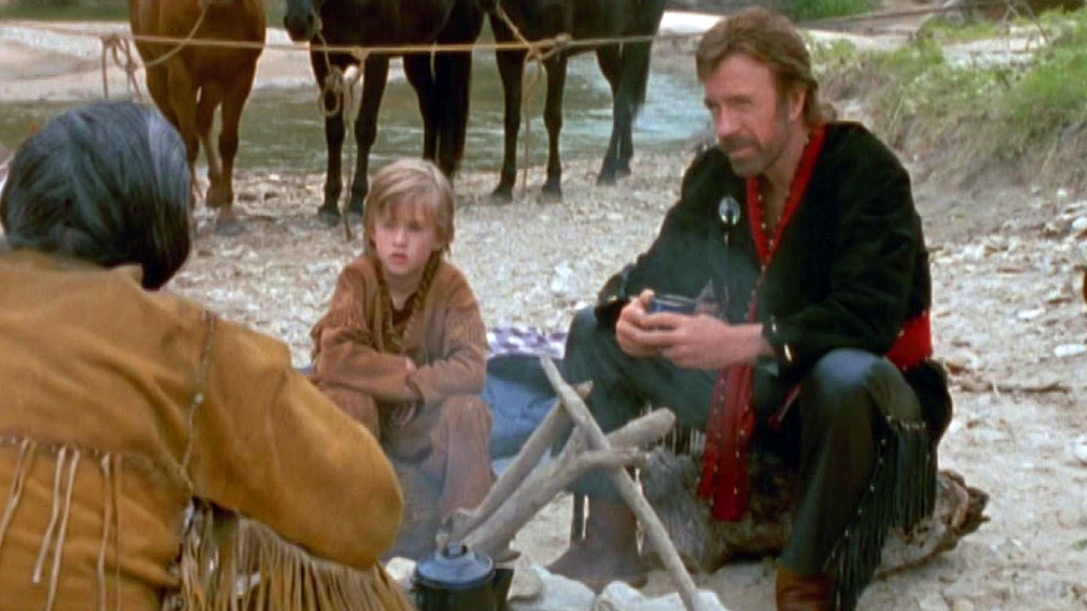 Lucas Pt. 2 – Walker, Texas Ranger (Season 6, Episode 4) - Apple TV (AU)