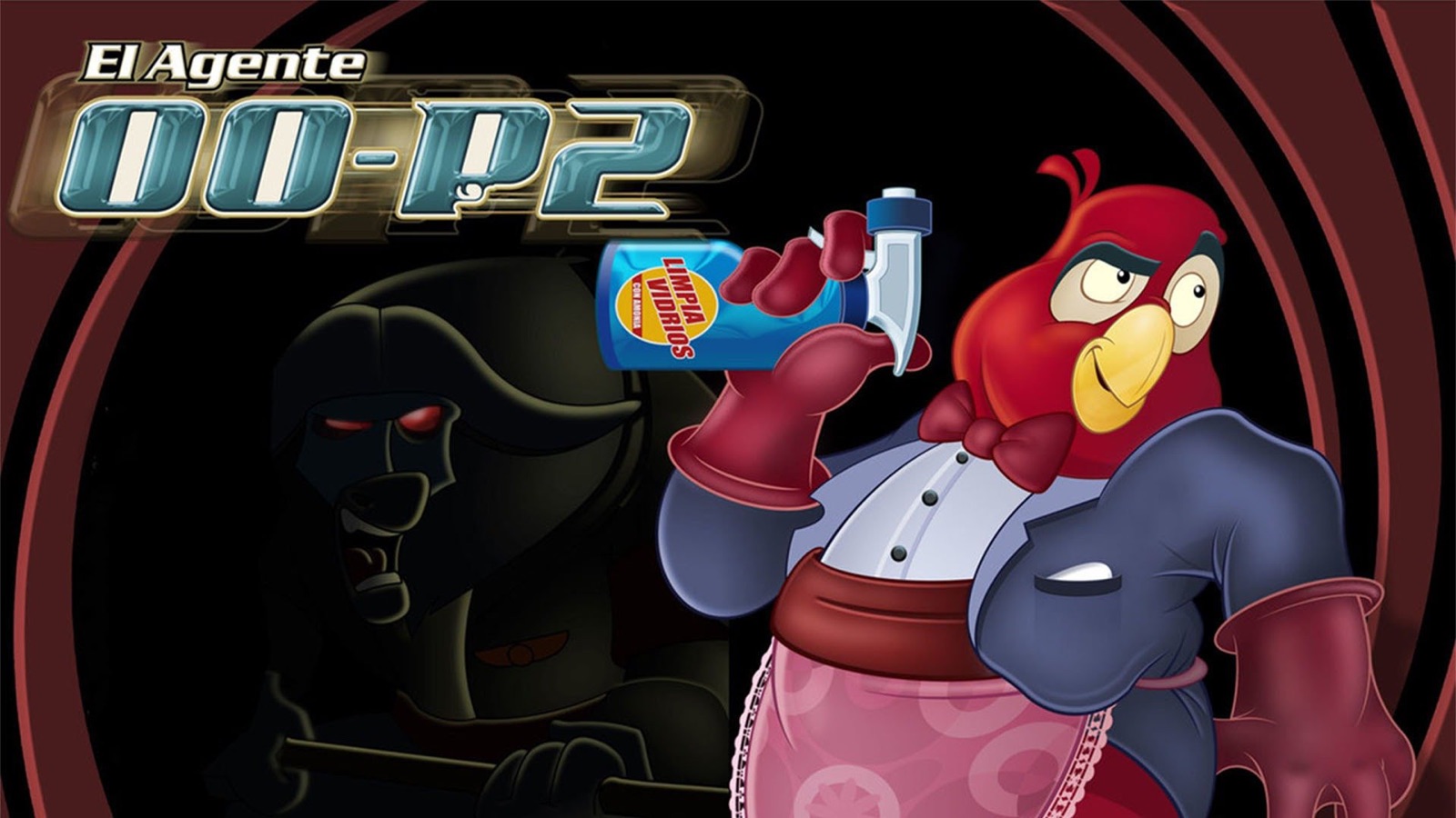 El agente 00-P2 | Apple TV