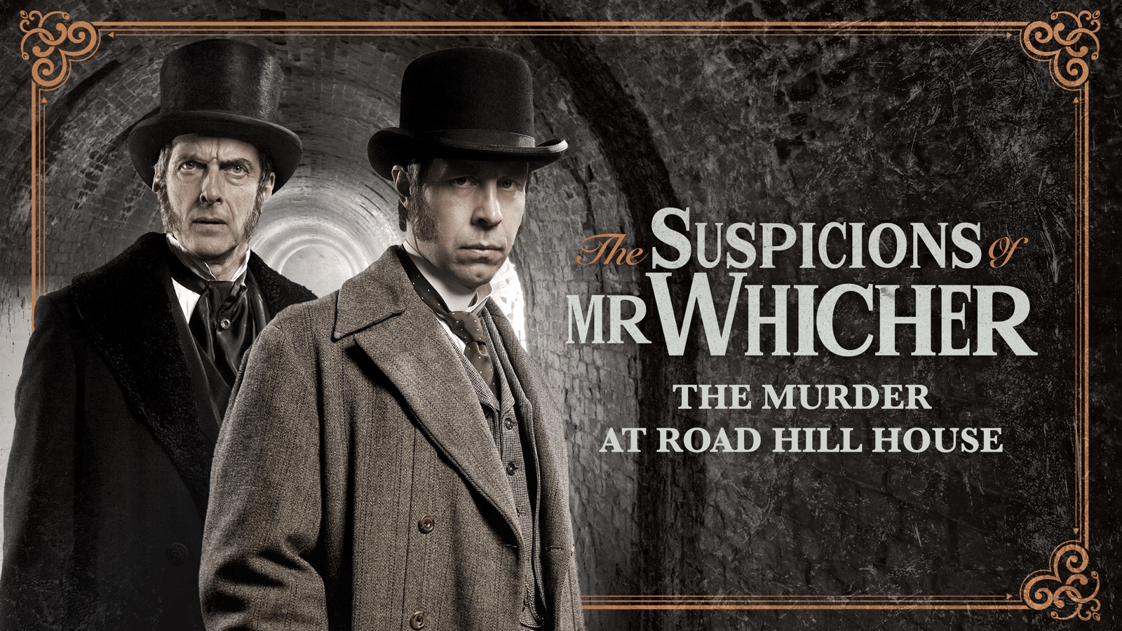 The Suspicions Of Mr. Whicher: The Murder At Road Hill House | Apple TV