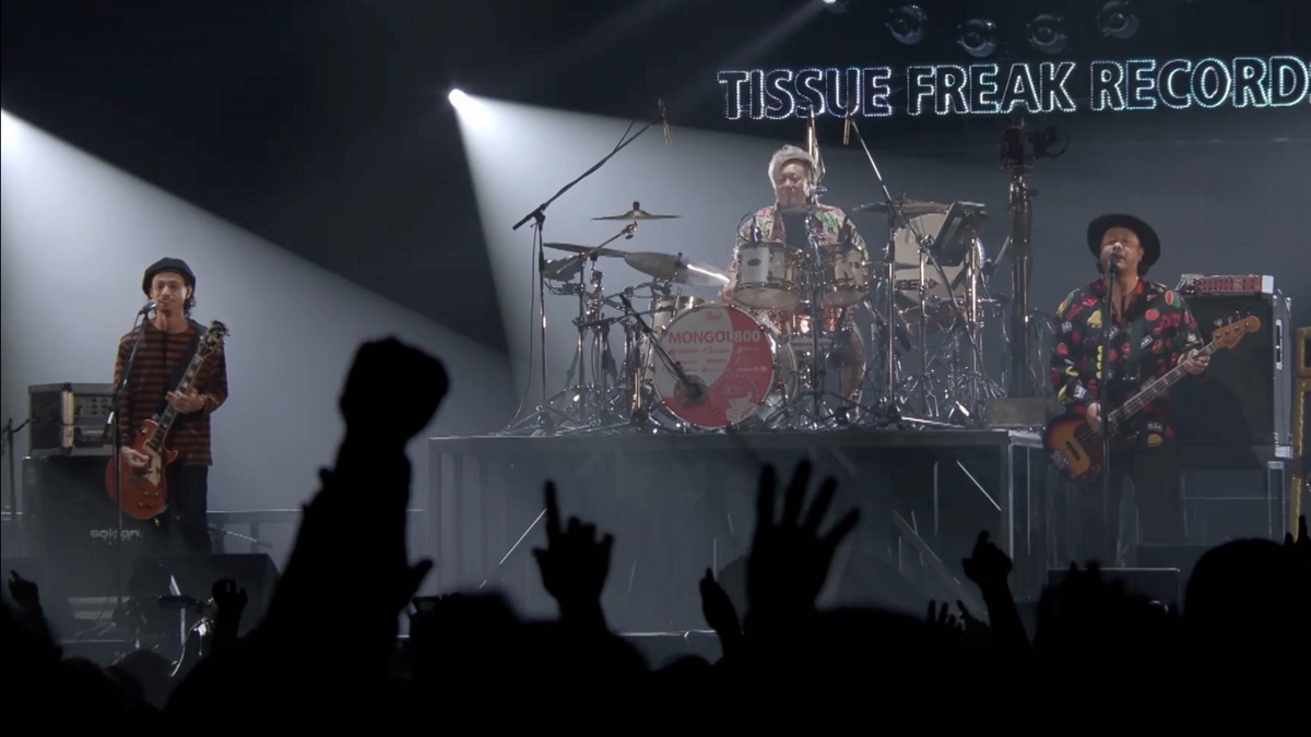MONGOL800 ‐message‐｜Apple TV (日本)