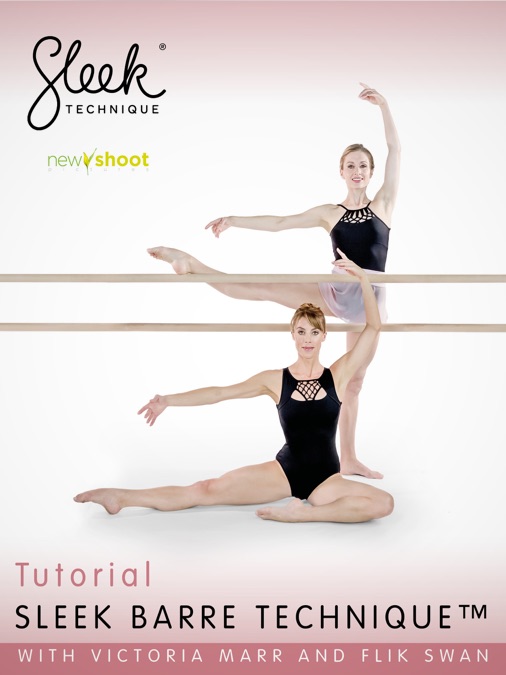 Sleek Barre Technique: Tutorial - Apple TV