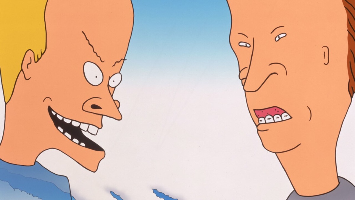 Beavis y Butt-Head: La película | Apple TV