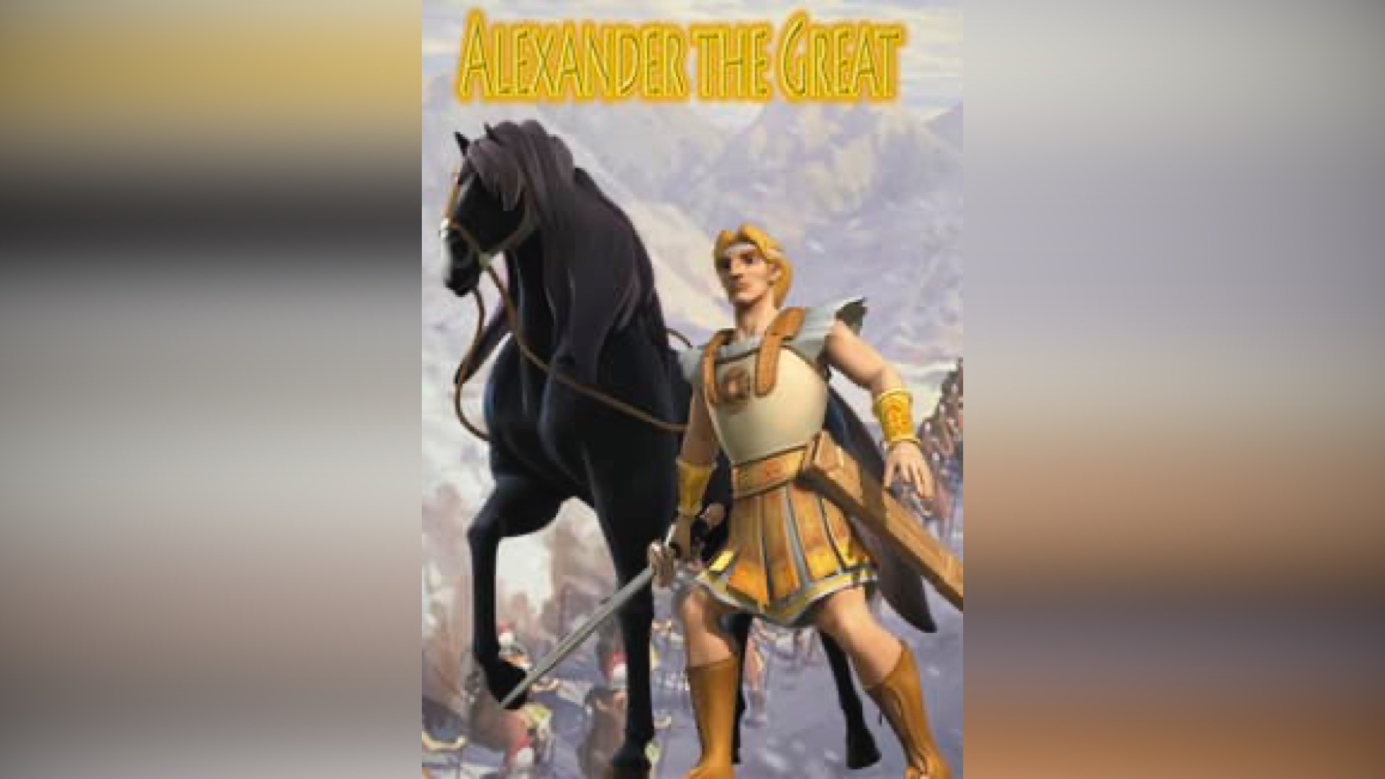 Alexander the Great: An Animated Classic | Apple TV
