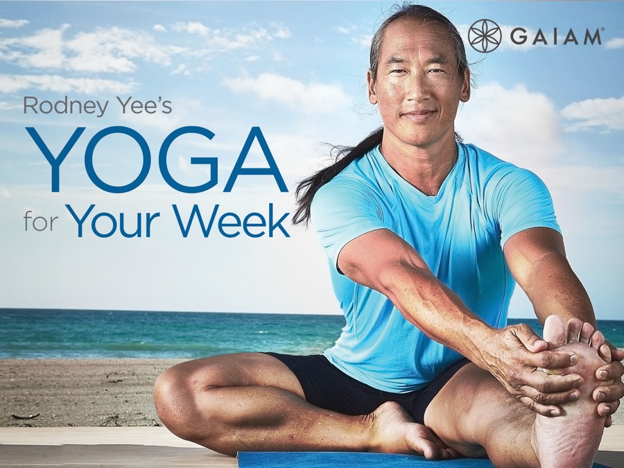 Gaiam: Rodney Yee Yoga for Your Week - Apple TV
