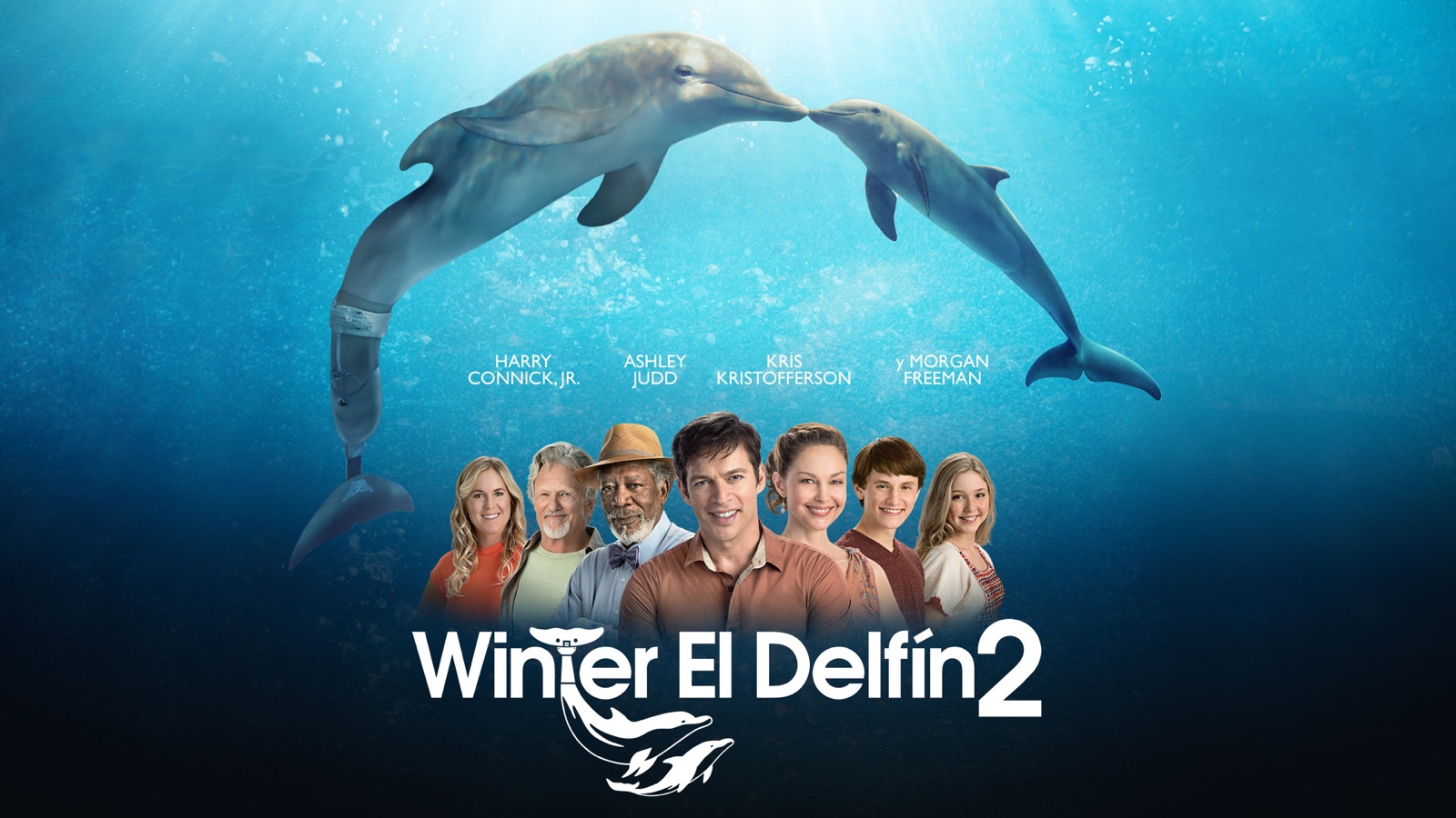 Winter El Delfín 2 | Apple TV