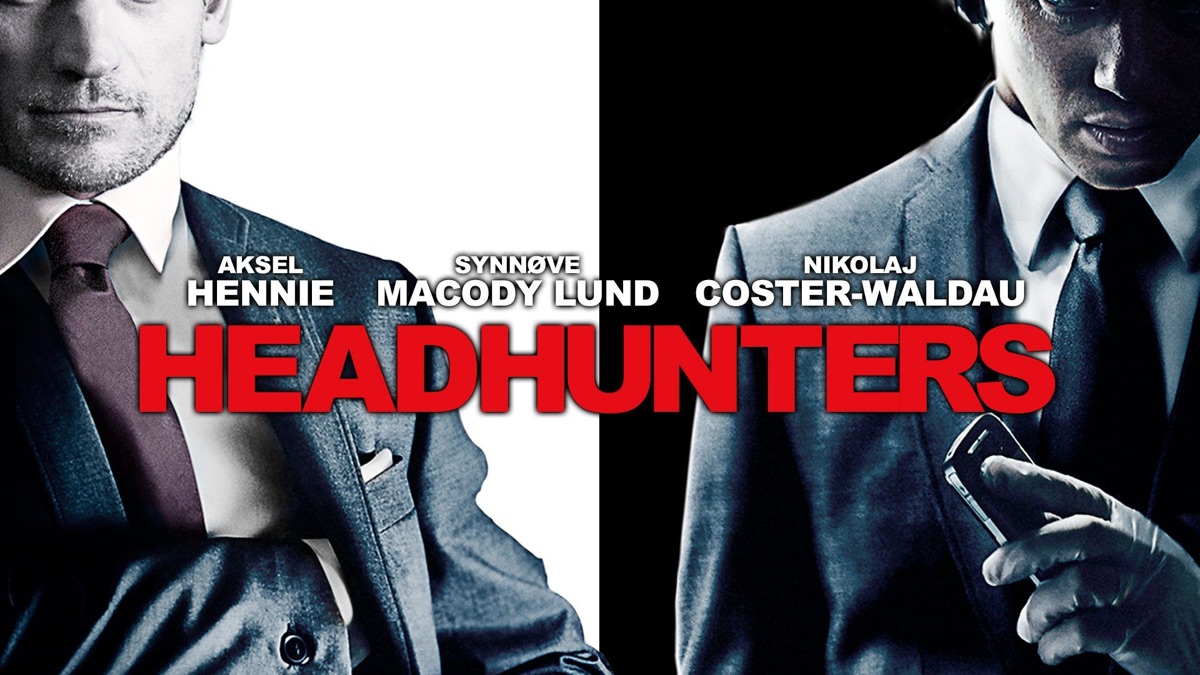 Headhunters | Apple TV