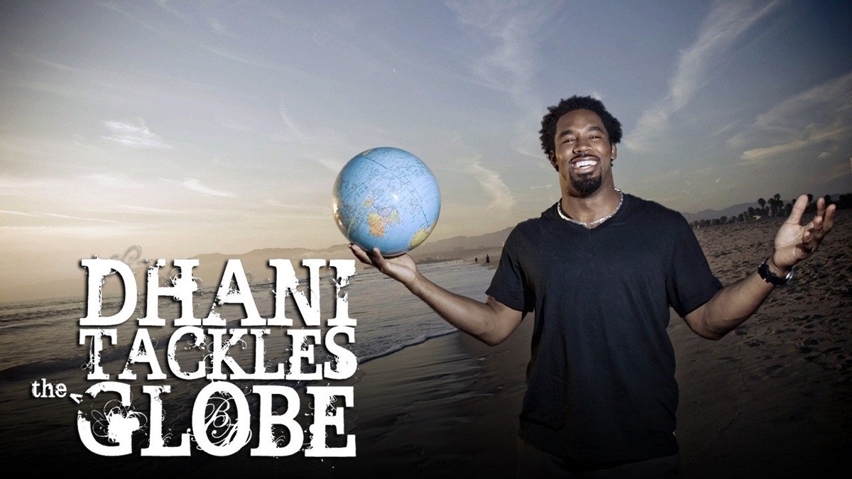 Dhani Tackles the Globe | Apple TV
