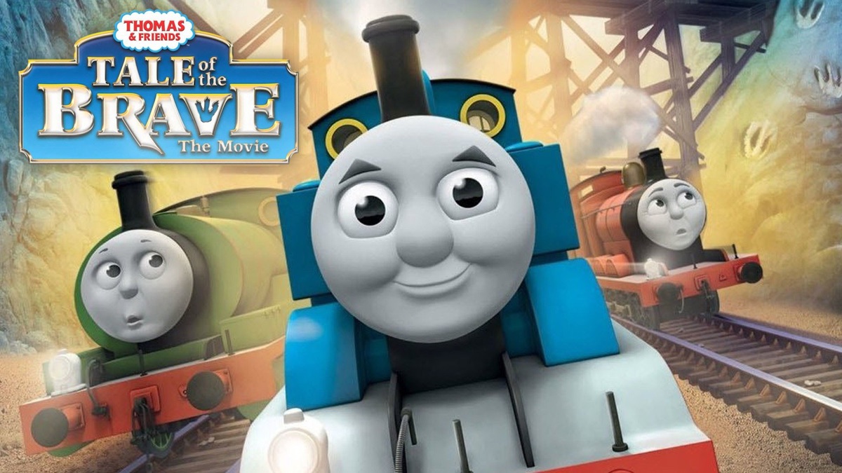 Thomas & Friends: Tale of the Brave | Apple TV