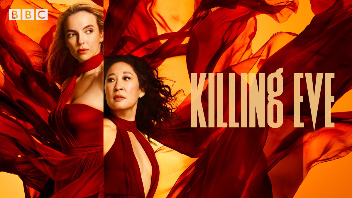 Killing Eve on Apple TV