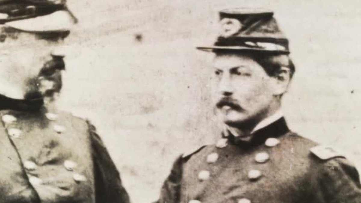 Civil War: Animated Battle Map | Apple TV