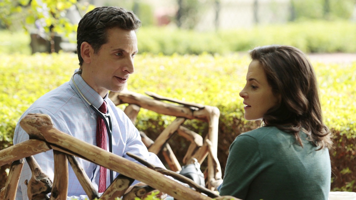 Doubt of Africa - Royal Pains (Season 8, Episode 4) | Apple TV