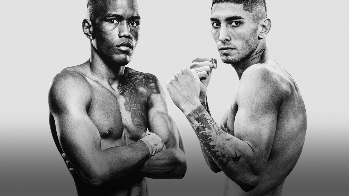 Showtime Championship Boxing: Matias vs. Ponce | Apple TV