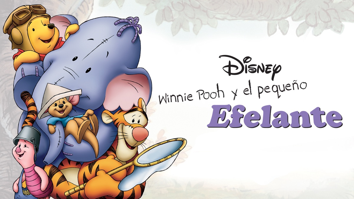 Winnie Pooh y el pequeño efelante | Apple TV