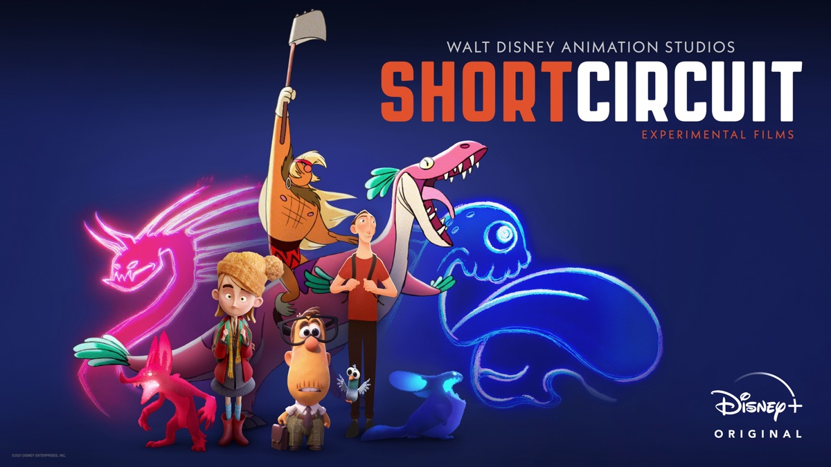 Walt Disney Animation Studios: Short Circuit Experimental Films | Apple TV