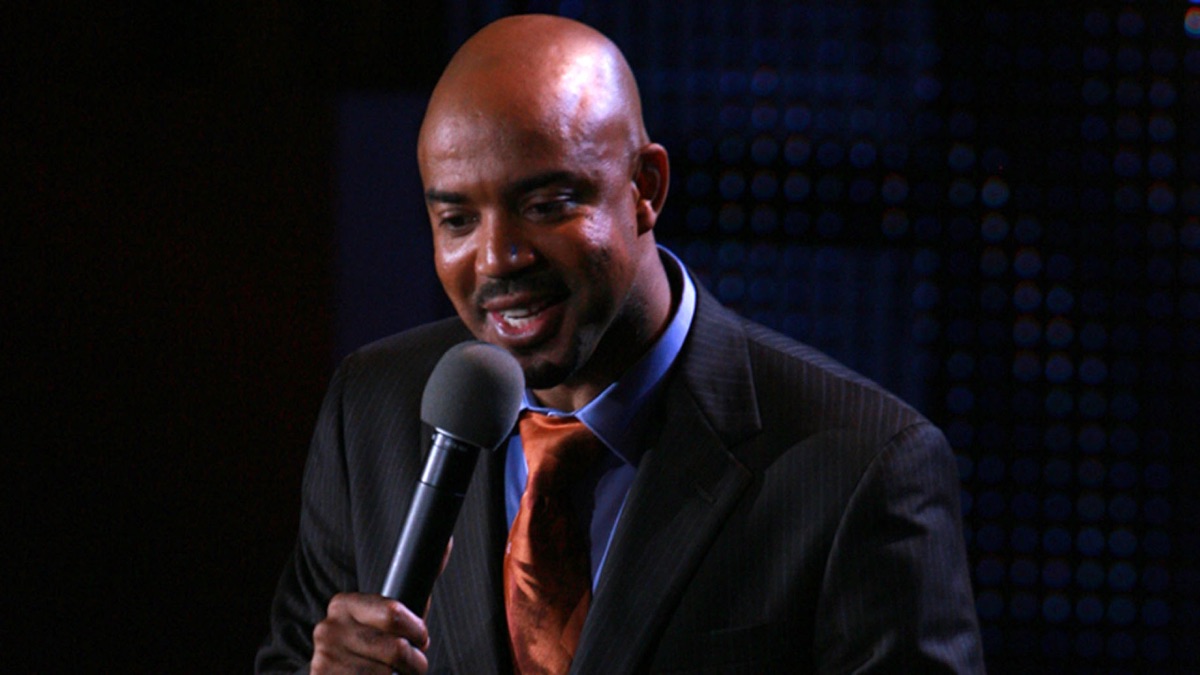 Featuring Ray Lipowski, Dick Gregory, Special K, Talent, Mark Viera ...