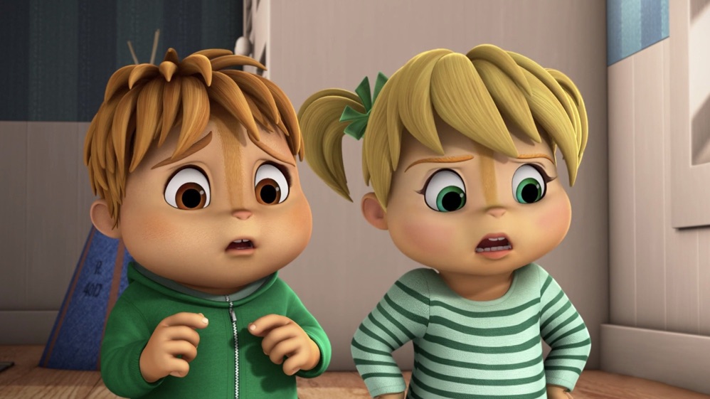 Alvinnn!!! and the Chipmunks | Apple TV