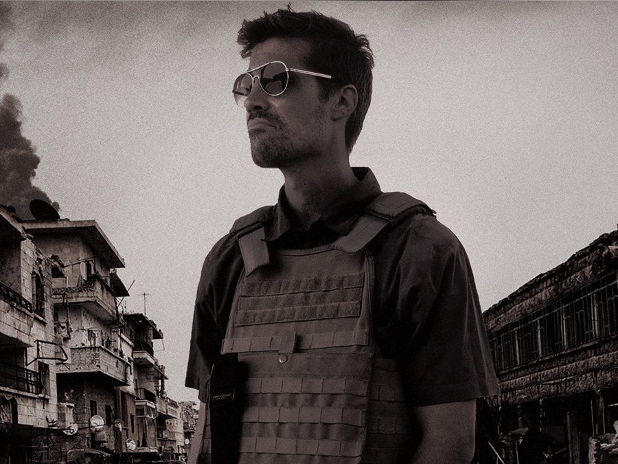 Jim: The James Foley Story | Apple TV (AU)