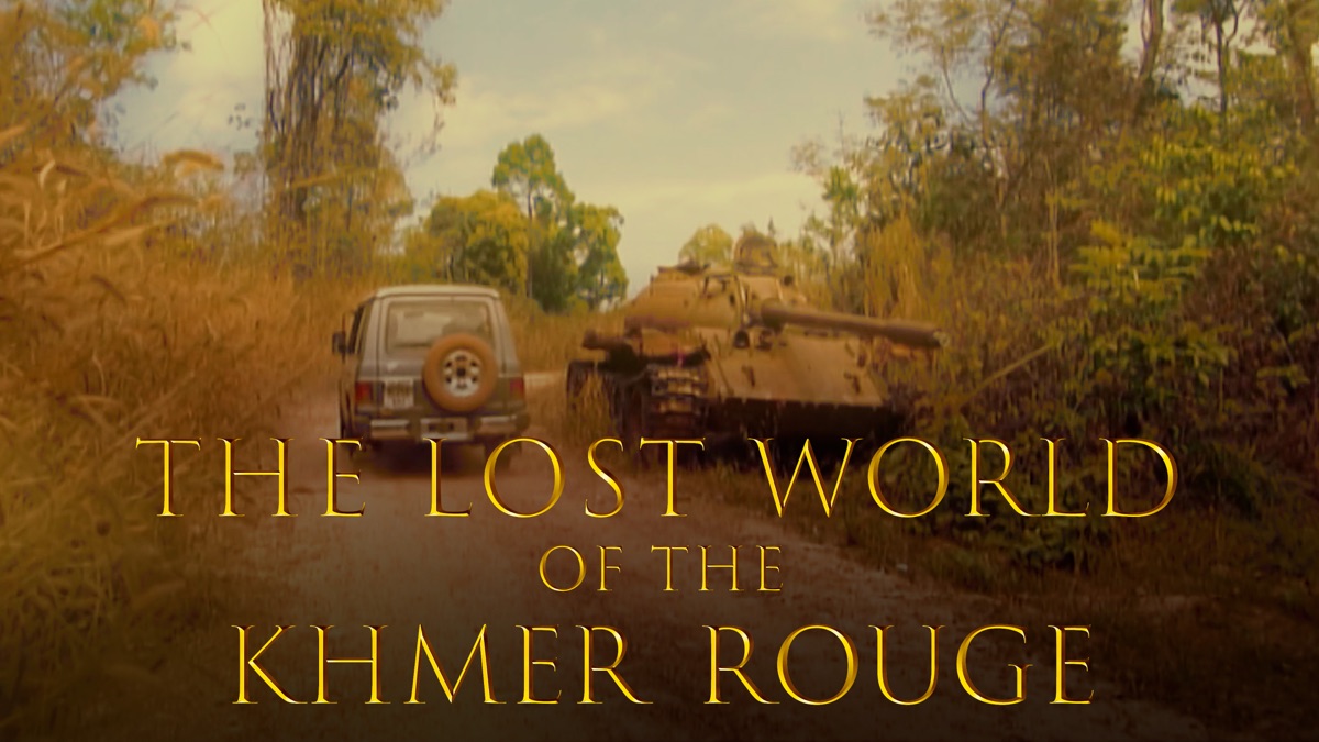The Lost World Of The Khmer Rouge | Apple TV (uk)