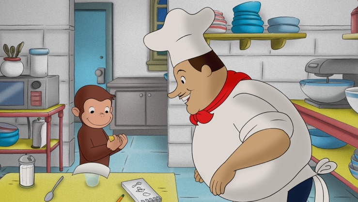 Curious George | Apple TV
