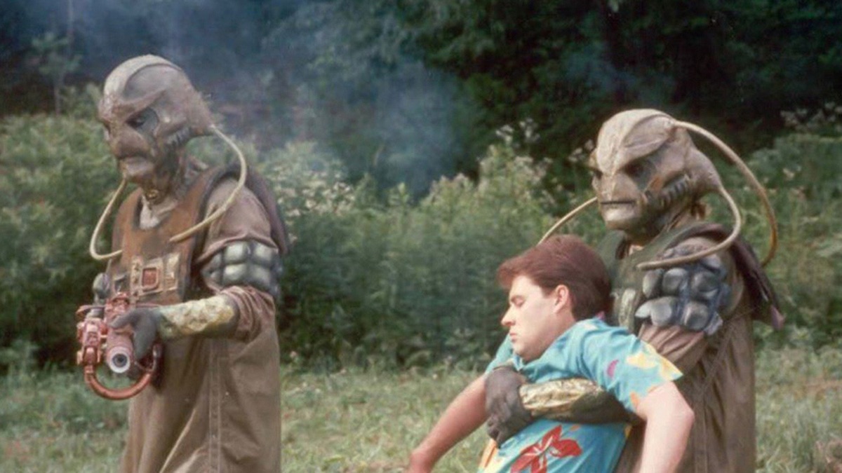 Strangest Dreams: Invasion of the Space Preachers | Apple TV