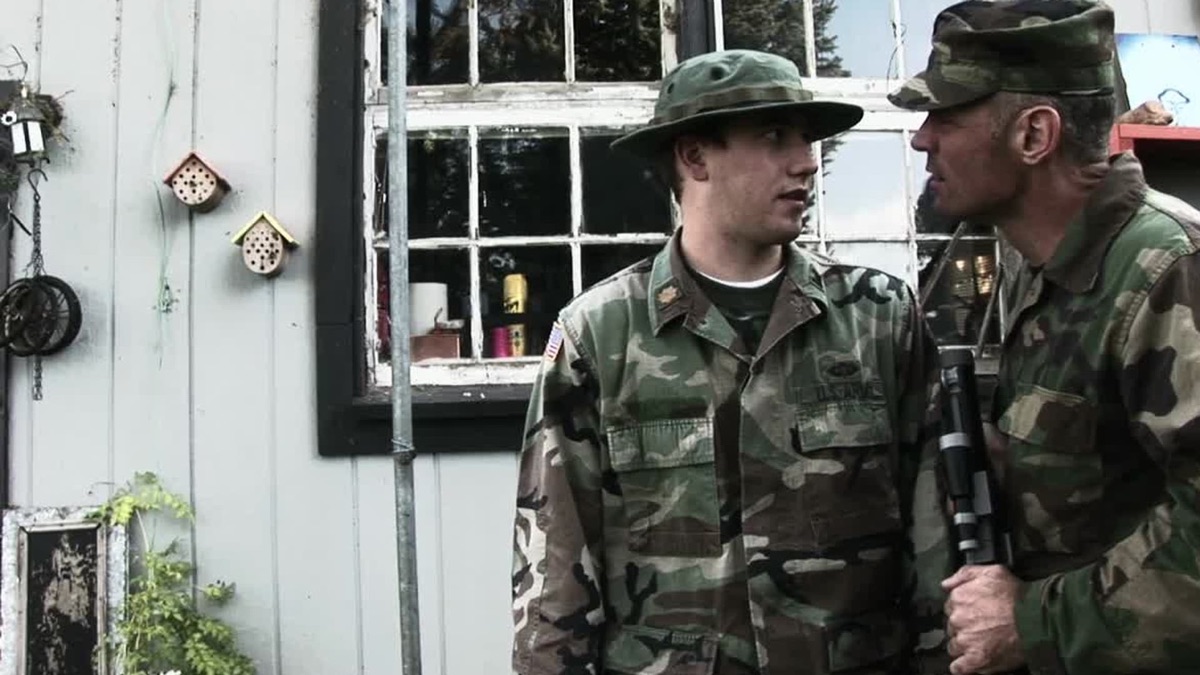 Platoon of the Dead | Apple TV