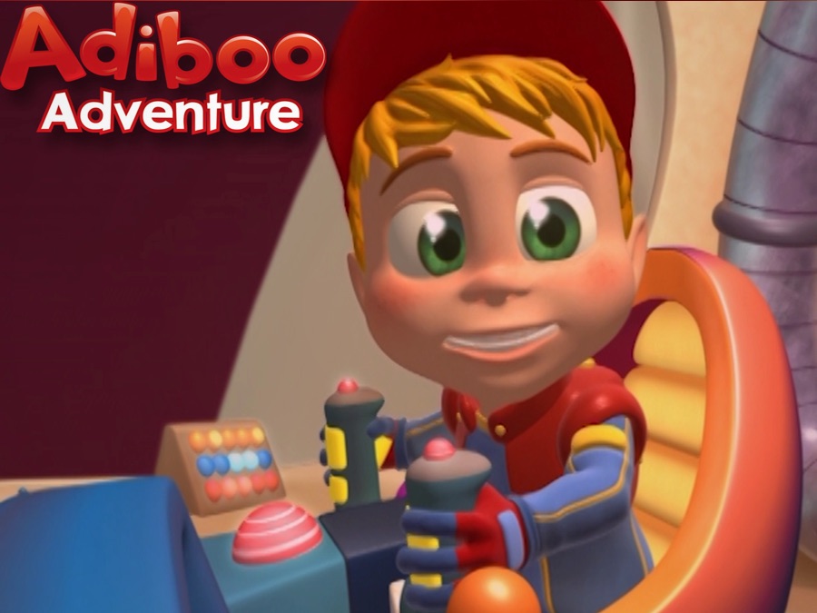 Adiboo Adventure: Inside the Human Body | Apple TV (AU)