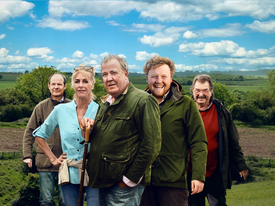 Clarkson's Farm | Apple TV