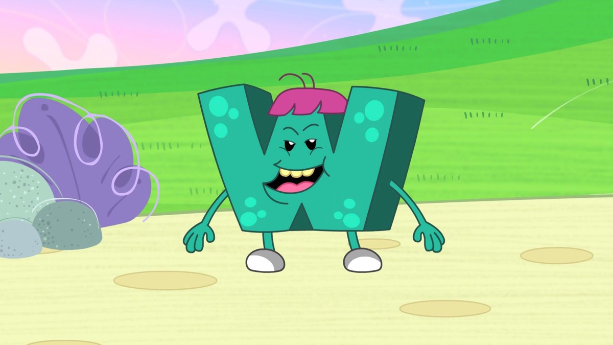 Windy Wind – ABC Monsters (Season 1, Episode 23) | Apple TV (CA)