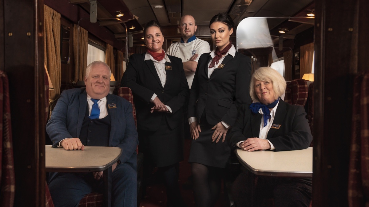 Britain's Most Luxurious Train Journeys | Apple TV (UK)