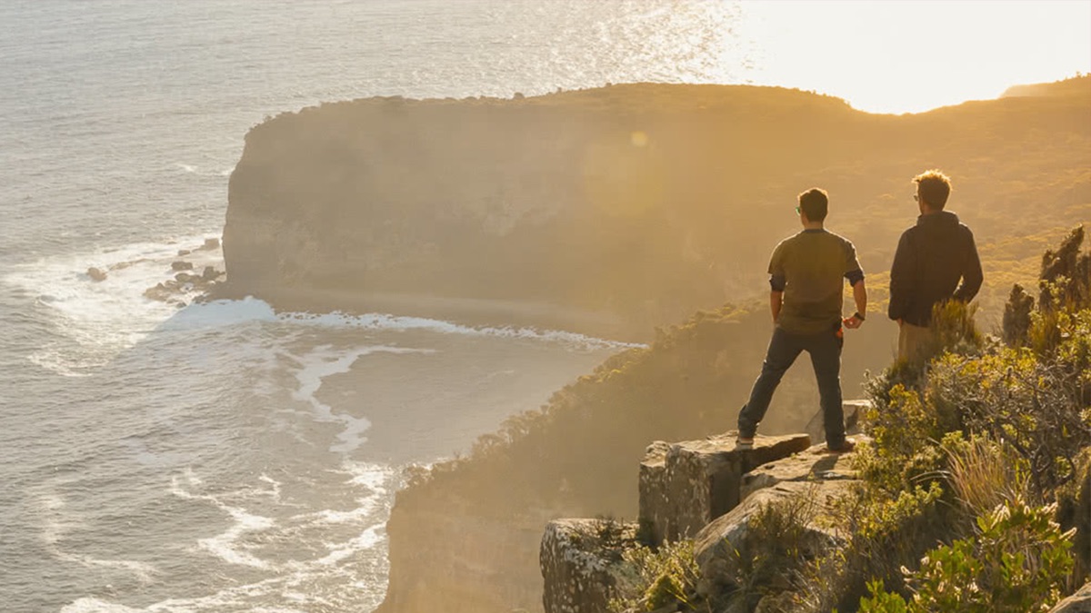 The Laps - The Lap of Tasmania | Apple TV