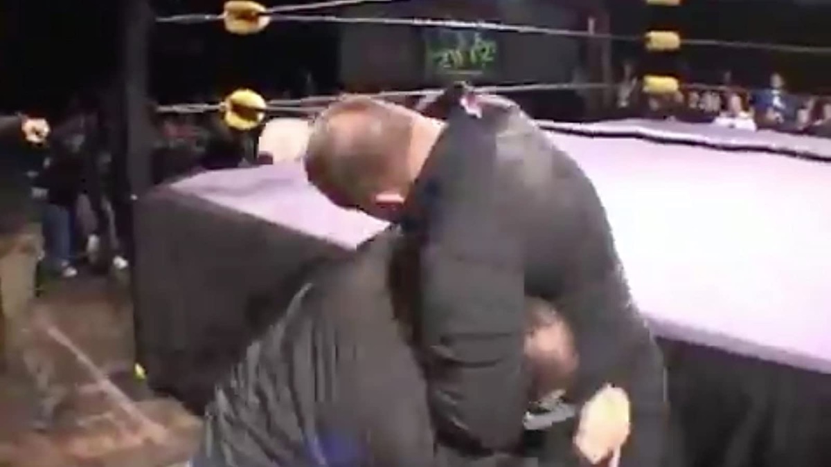 CZW "Redemption" 3/10/2007 Philadelphia, PA - Combat Zone Wrestling ...