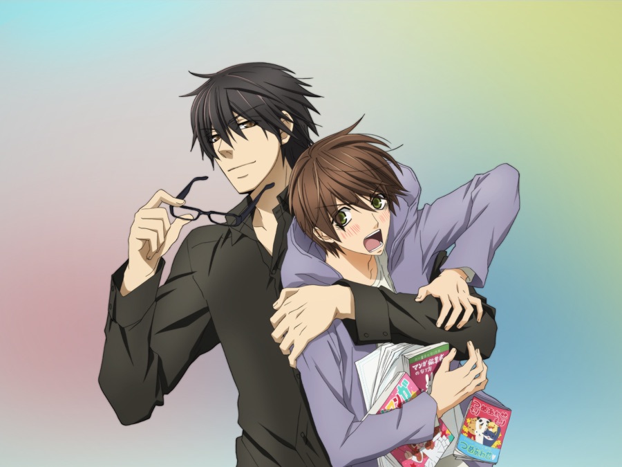 Sekai Ichi Hatsukoi - World's Greatest First Love - Apple TV (AR)