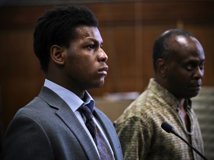 Naked Singularity | Apple TV