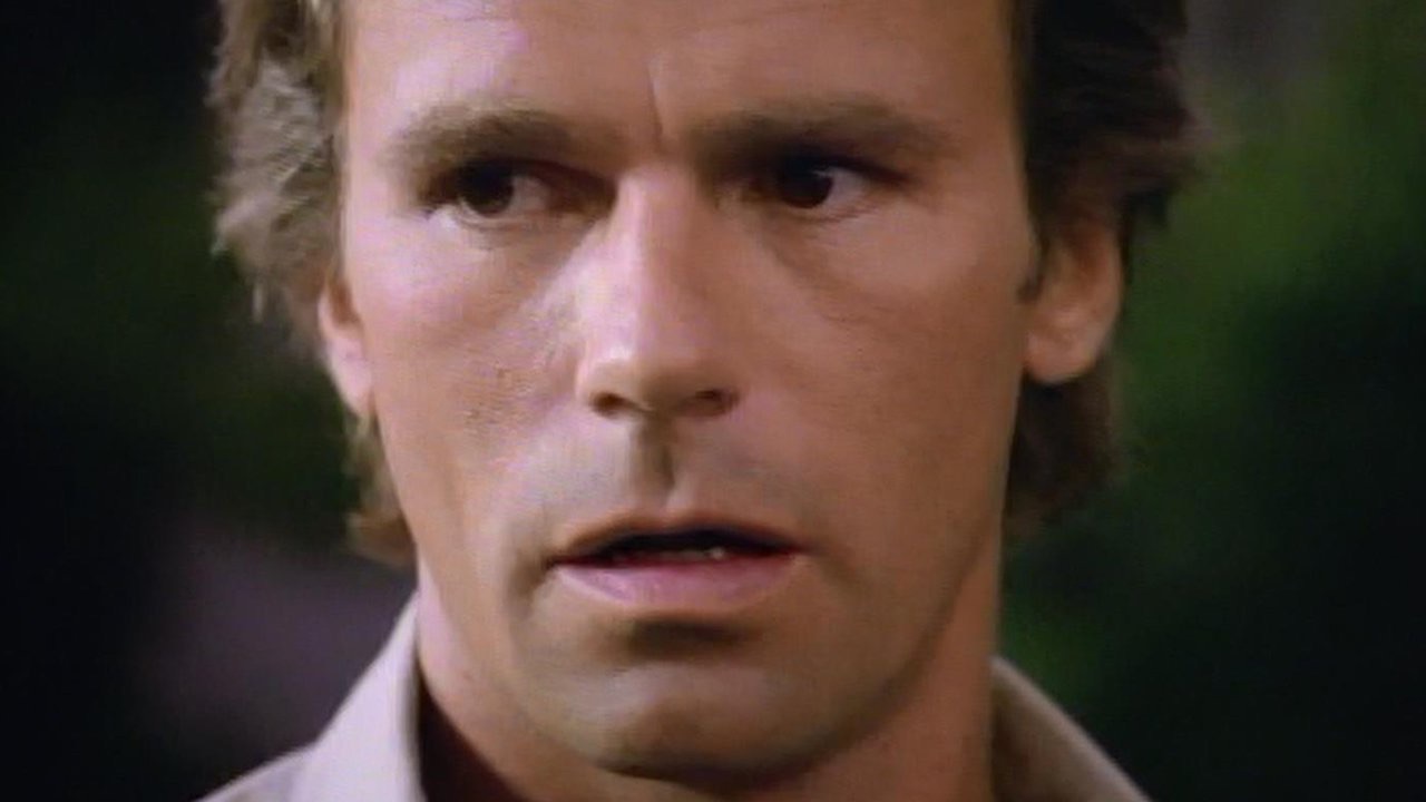 MacGyver on Apple TV