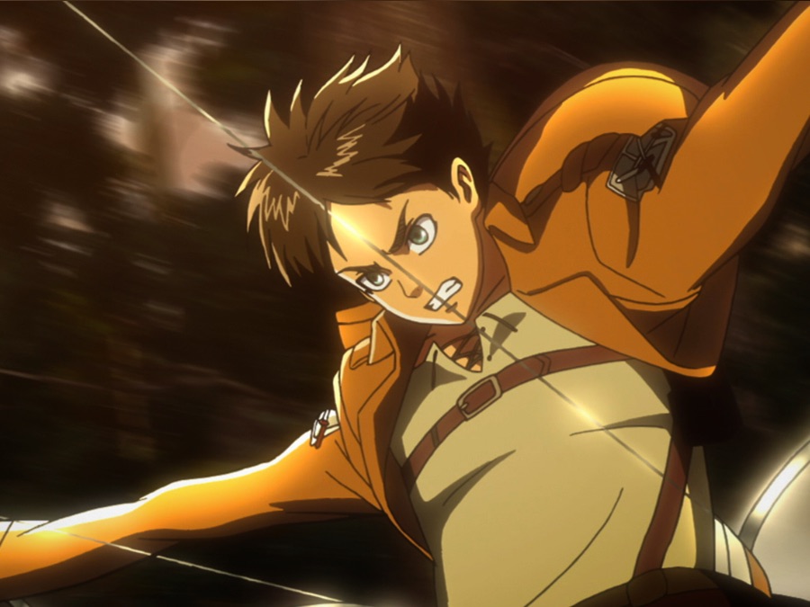 Attack on Titan | Apple TV (AU)