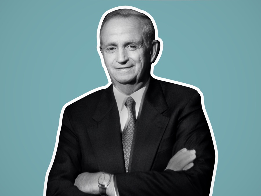 J.W. Marriott: Host to the World | Apple TV