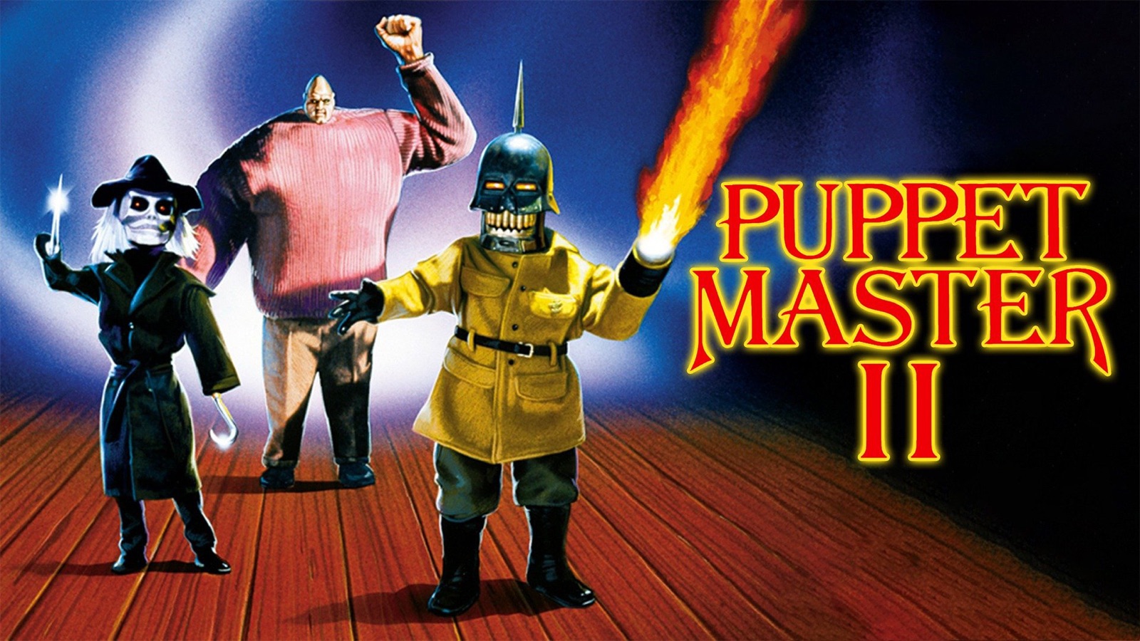 Puppet Master II | Apple TV