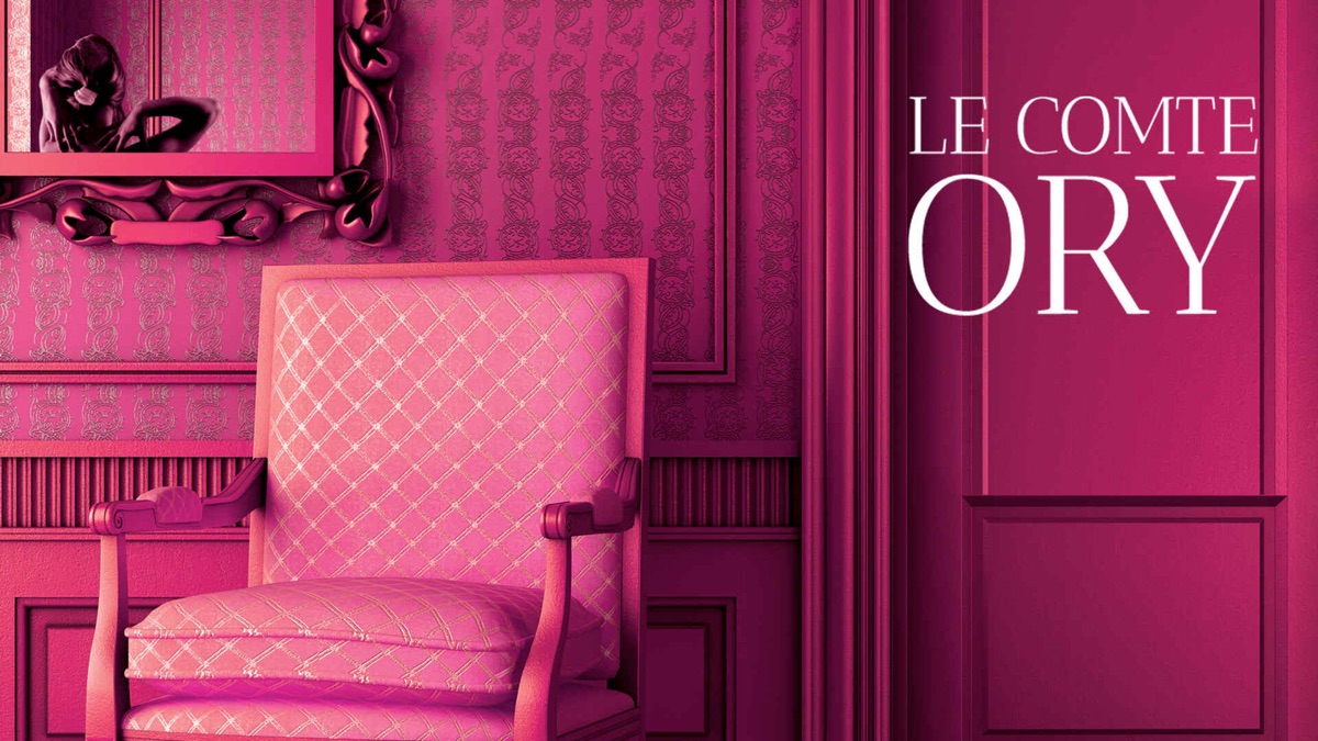 Le comte Ory - Apple TV