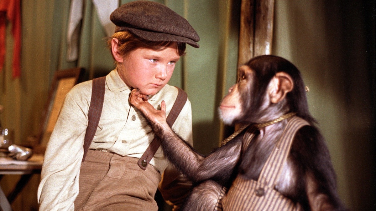 Toby Tyler | Apple TV (CA)