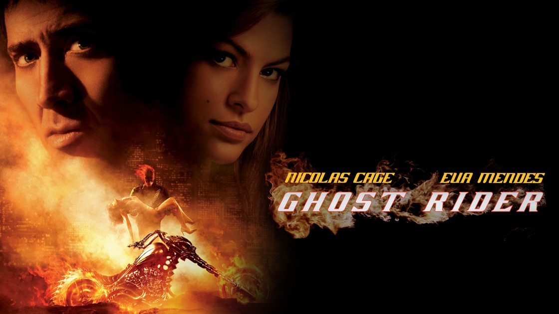 Ghost Rider on Apple TV