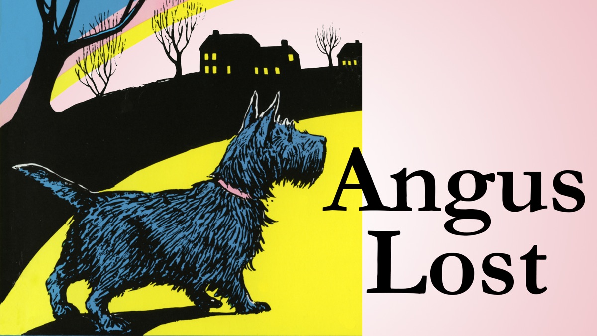 Angus Lost - Apple TV (UK)