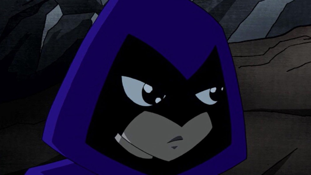 Teen Titans on Apple TV