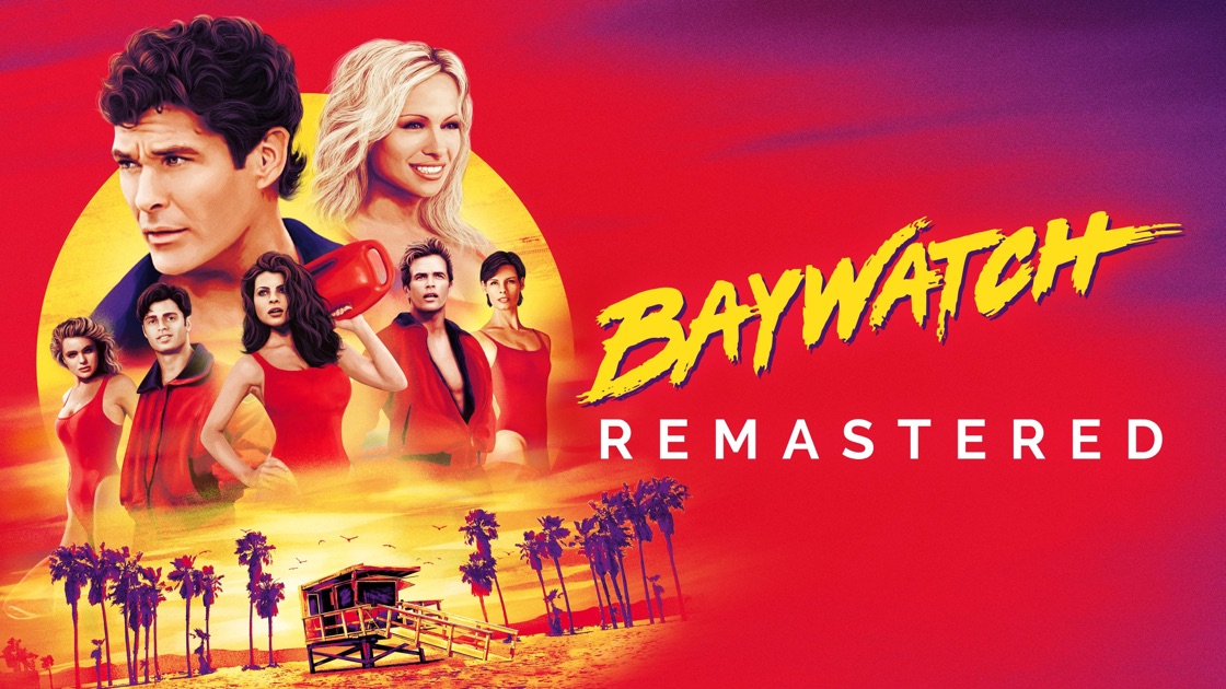 Baywatch on Apple TV