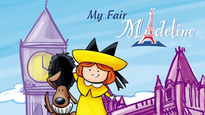 Madeline in Tahiti on Apple TV