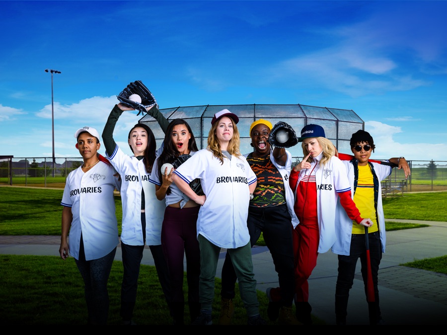 Slo Pitch | Apple TV (AU)