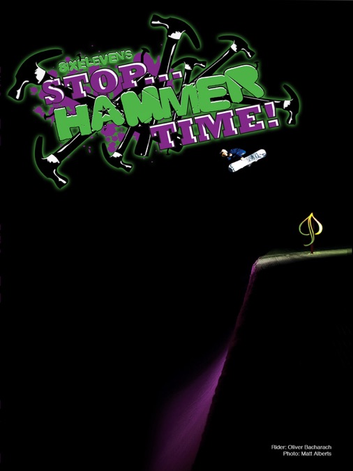 Stop...Hammertime! - Apple TV