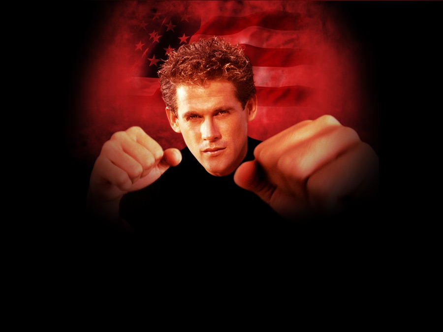 El ninja americano - Apple TV (CL)