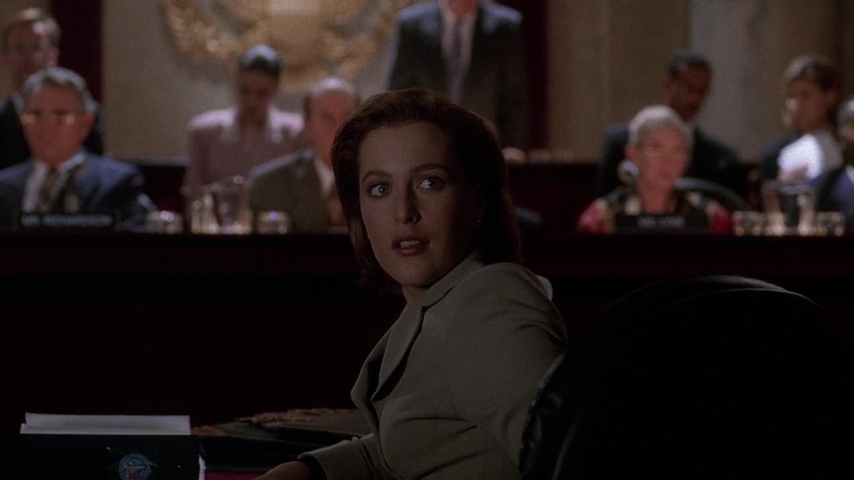 Terma – The X-Files (Series 4, Episode 9) | Apple TV (uk)