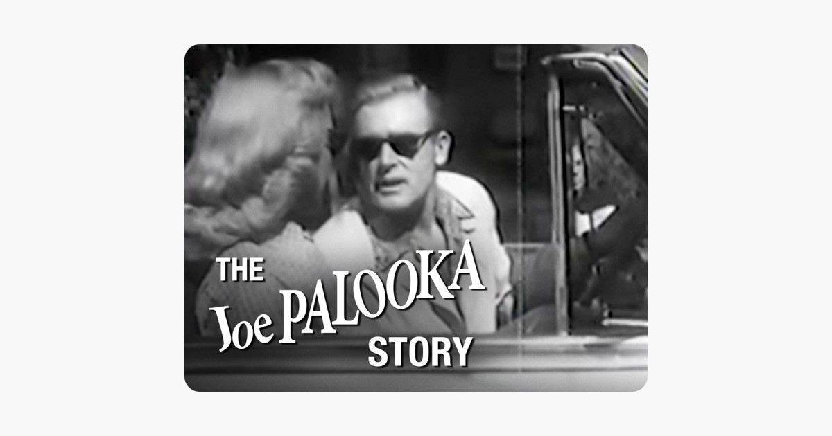 Joe Palooka Show on Apple TV