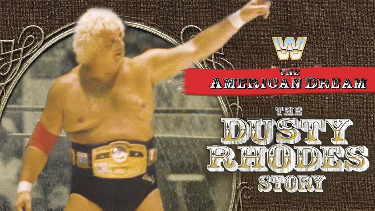The American Dream: The Dusty Rhodes Story | Apple TV